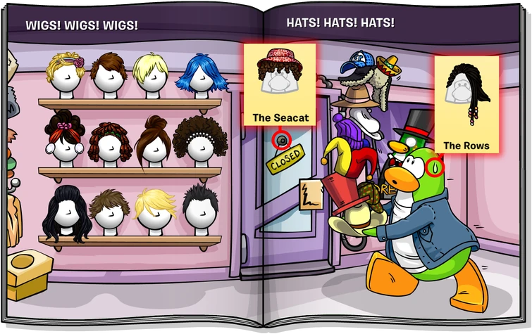 Discuss Everything About Club Penguin Journey Wiki | Fandom