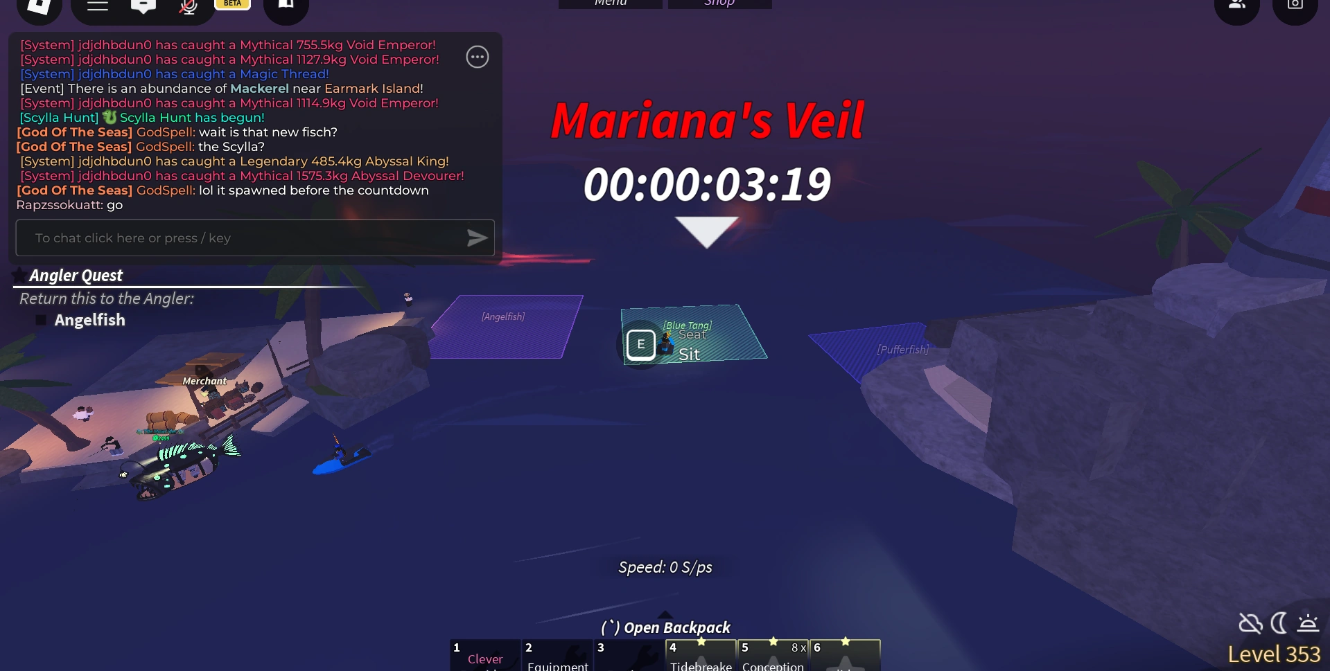 SCYLLA HUNT | Fandom