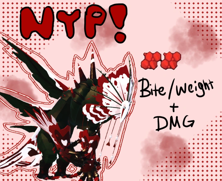 LOOKING FOR DOUBLE RED TRAIT OXY!! | Fandom