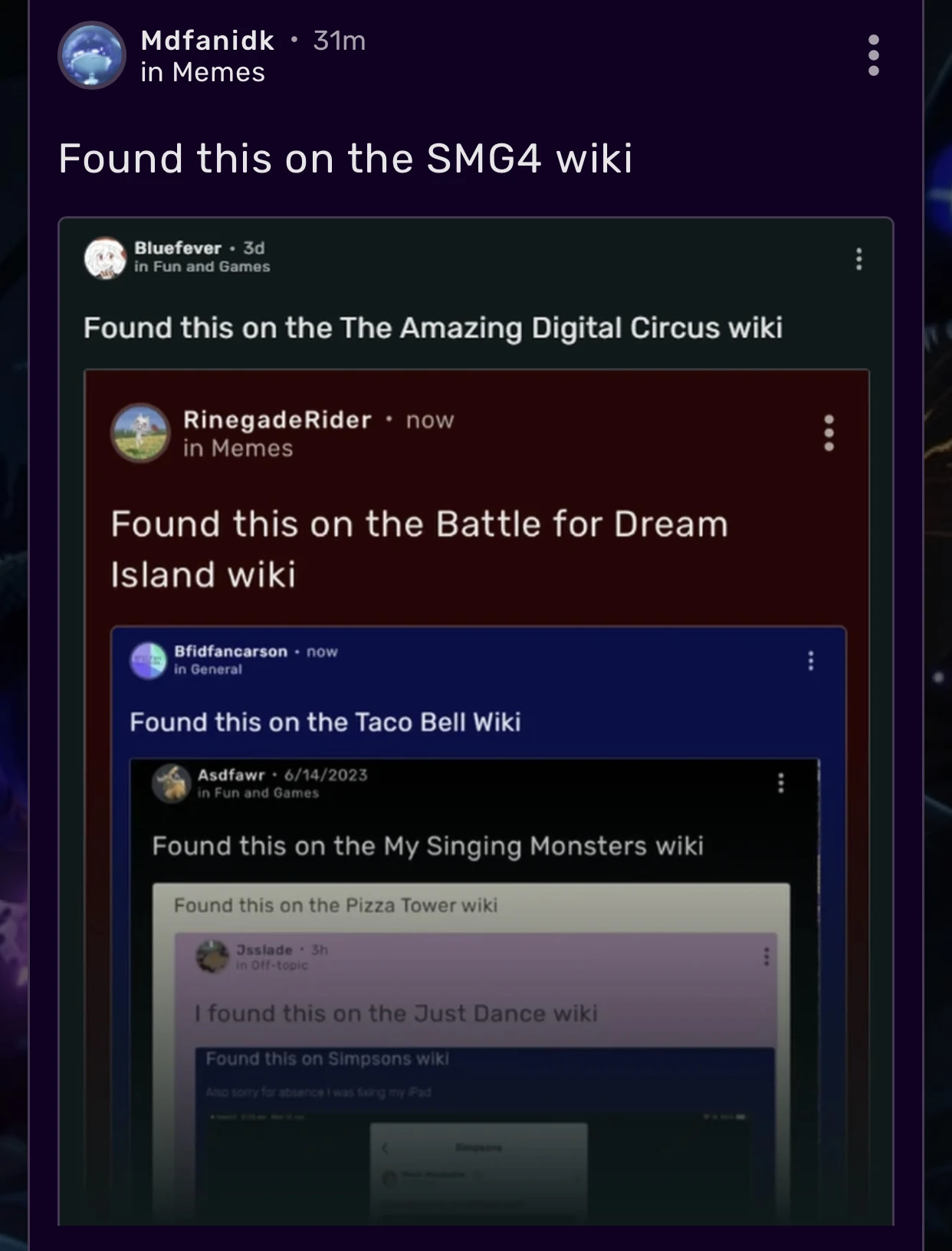 Found this on the murder drones wiki | Fandom