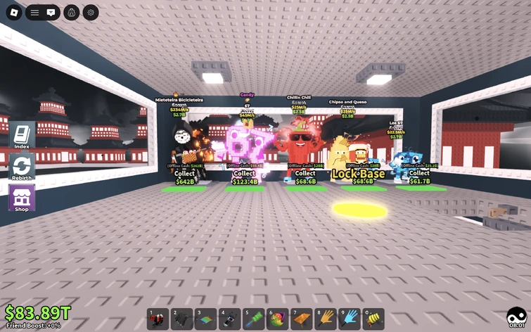 here my base | Fandom