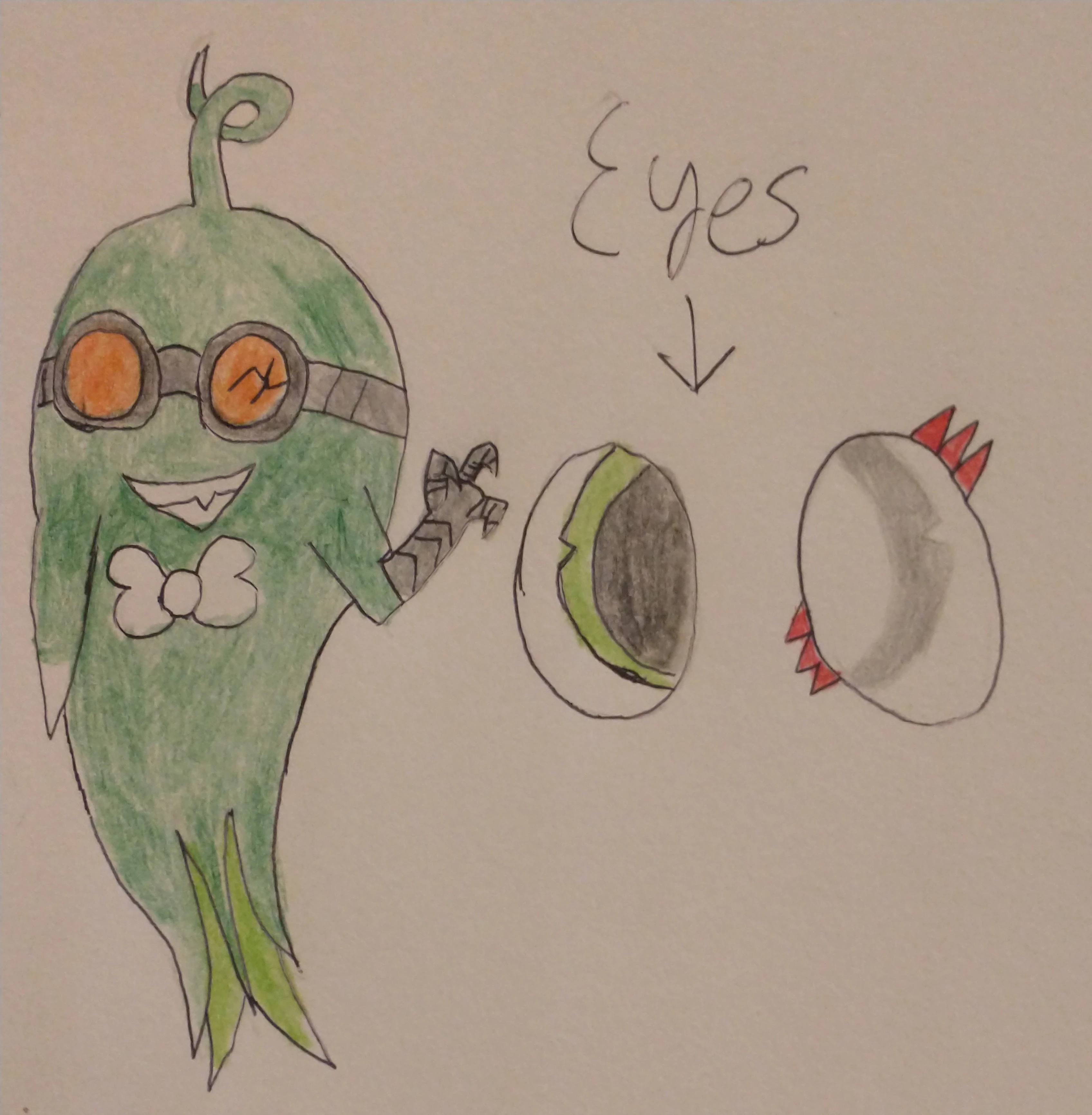 I drew Orson as a PMATGA character | Fandom