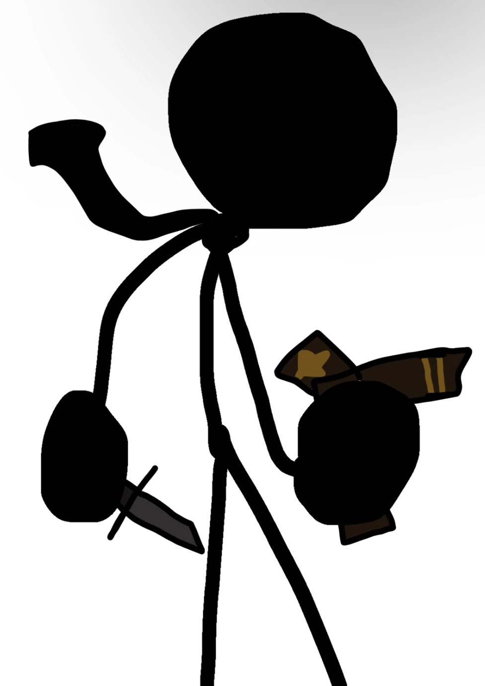 Here’s a fan made character | Fandom