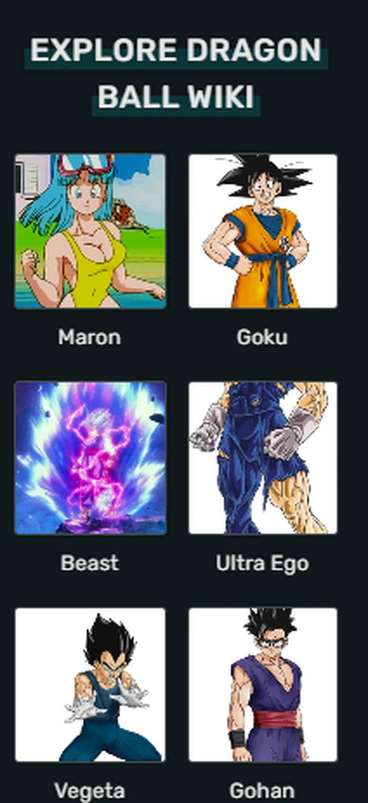 Am I missing something? | Fandom