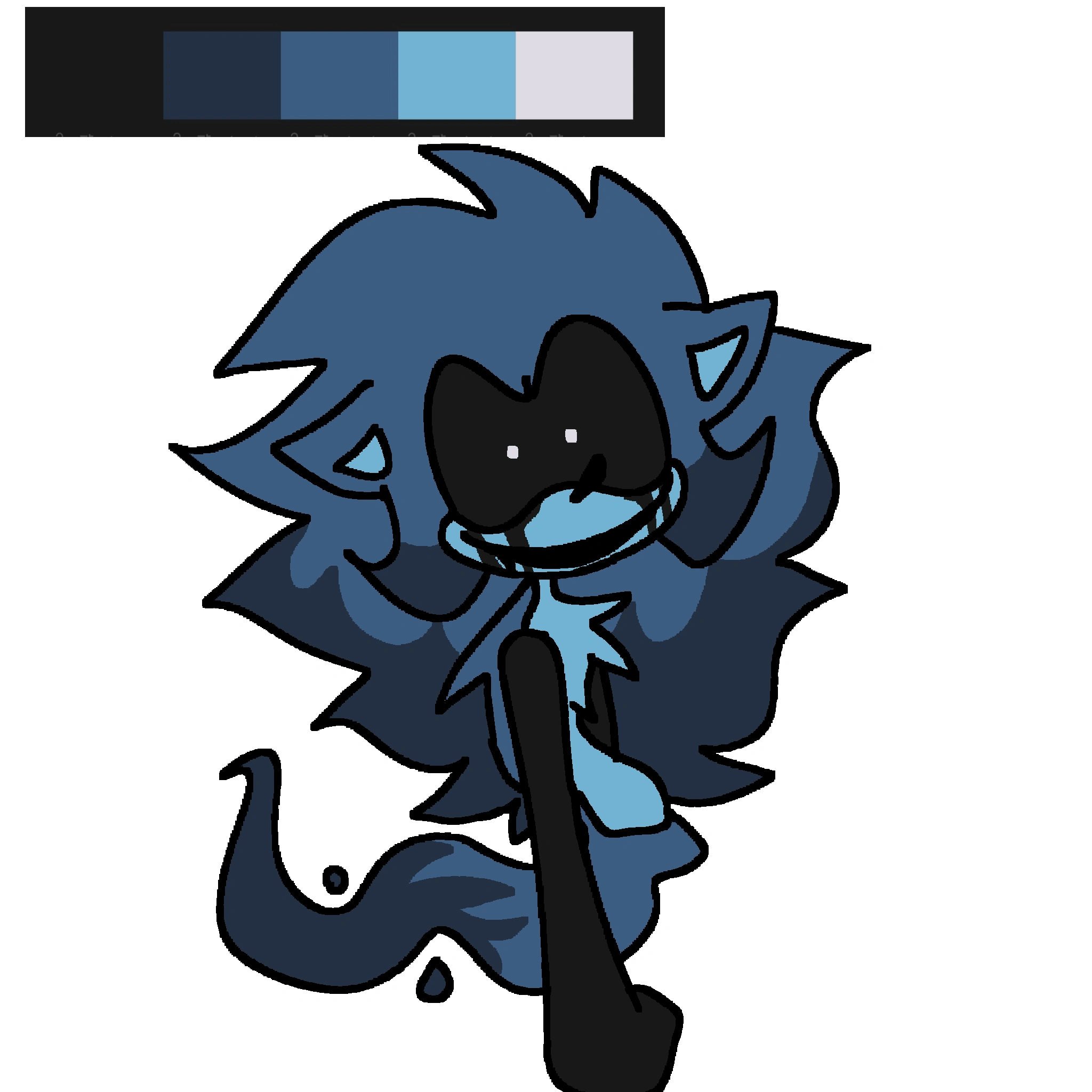 Grayscale guy | Fandom