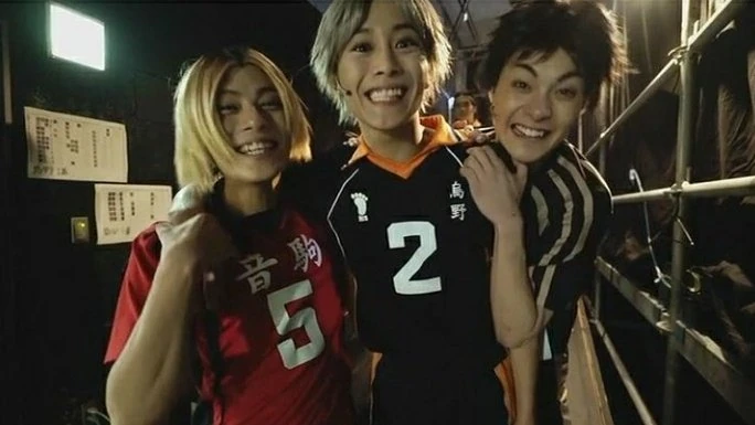 Pretty setter squad (stage play) | Fandom