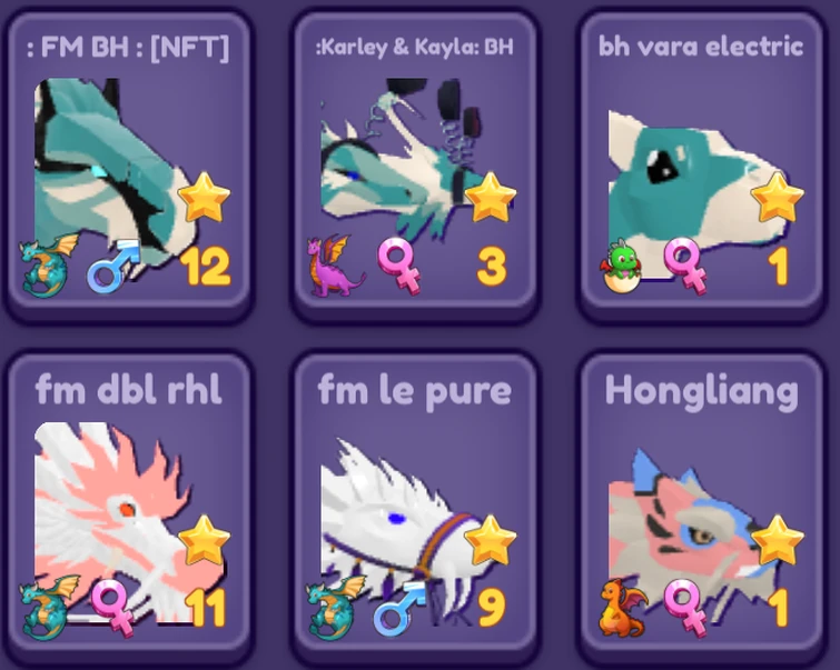 💅Lil inv auc bc bored