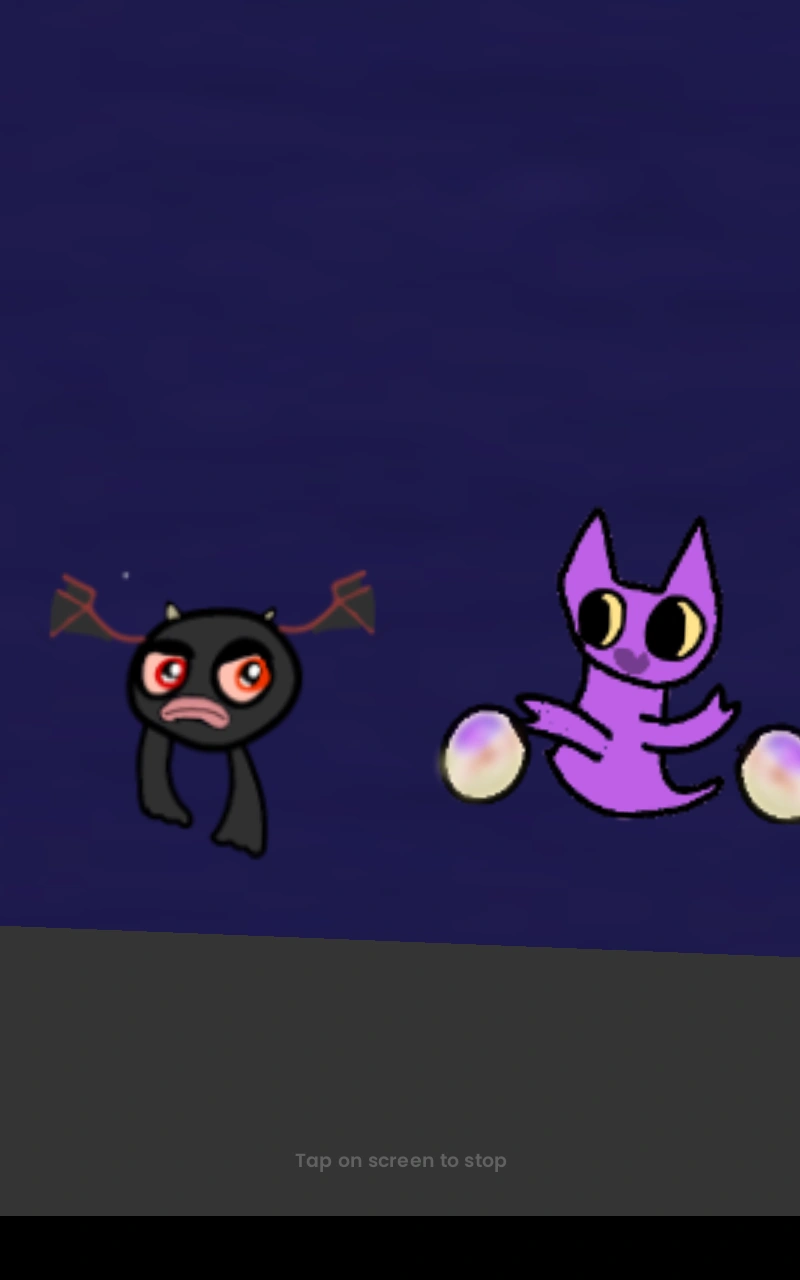 Bebe Ghazt and Grumpyre | Fandom