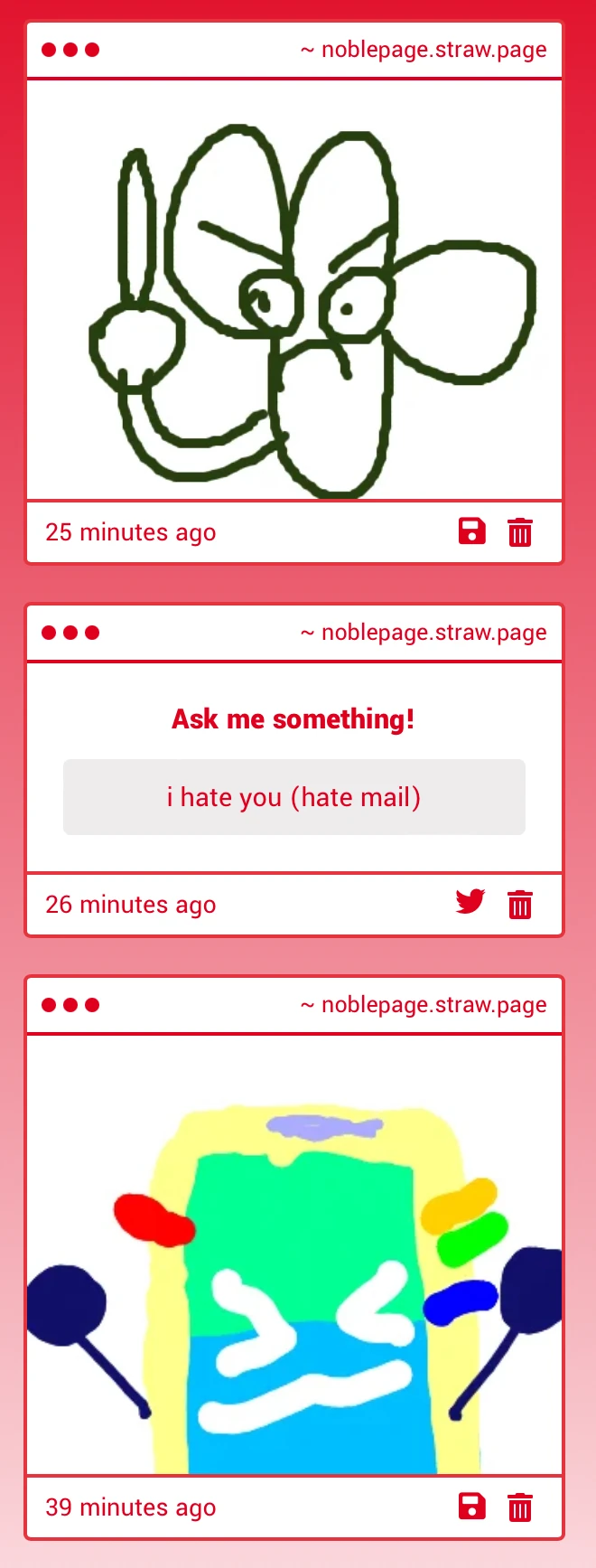 Thanks four | Fandom