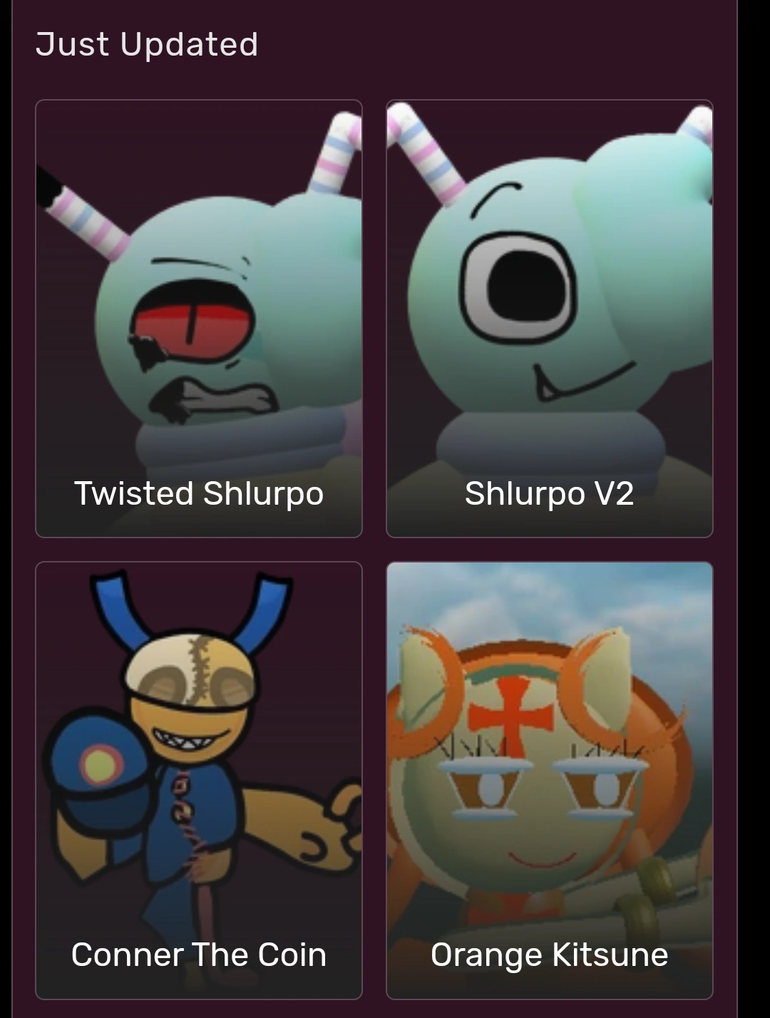 Well done Shlurpo, NOW USE IT AND BECOME A TWISTED. | Fandom