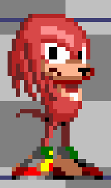 THEY CALL ME KNUCKLES, UNLIKE SONIC I DON'T CHUCKLE | Fandom