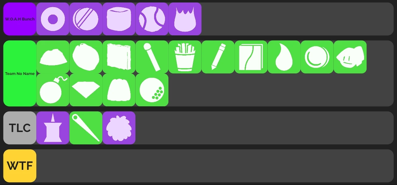 BFDIA Viewer Voting 4 | Fandom