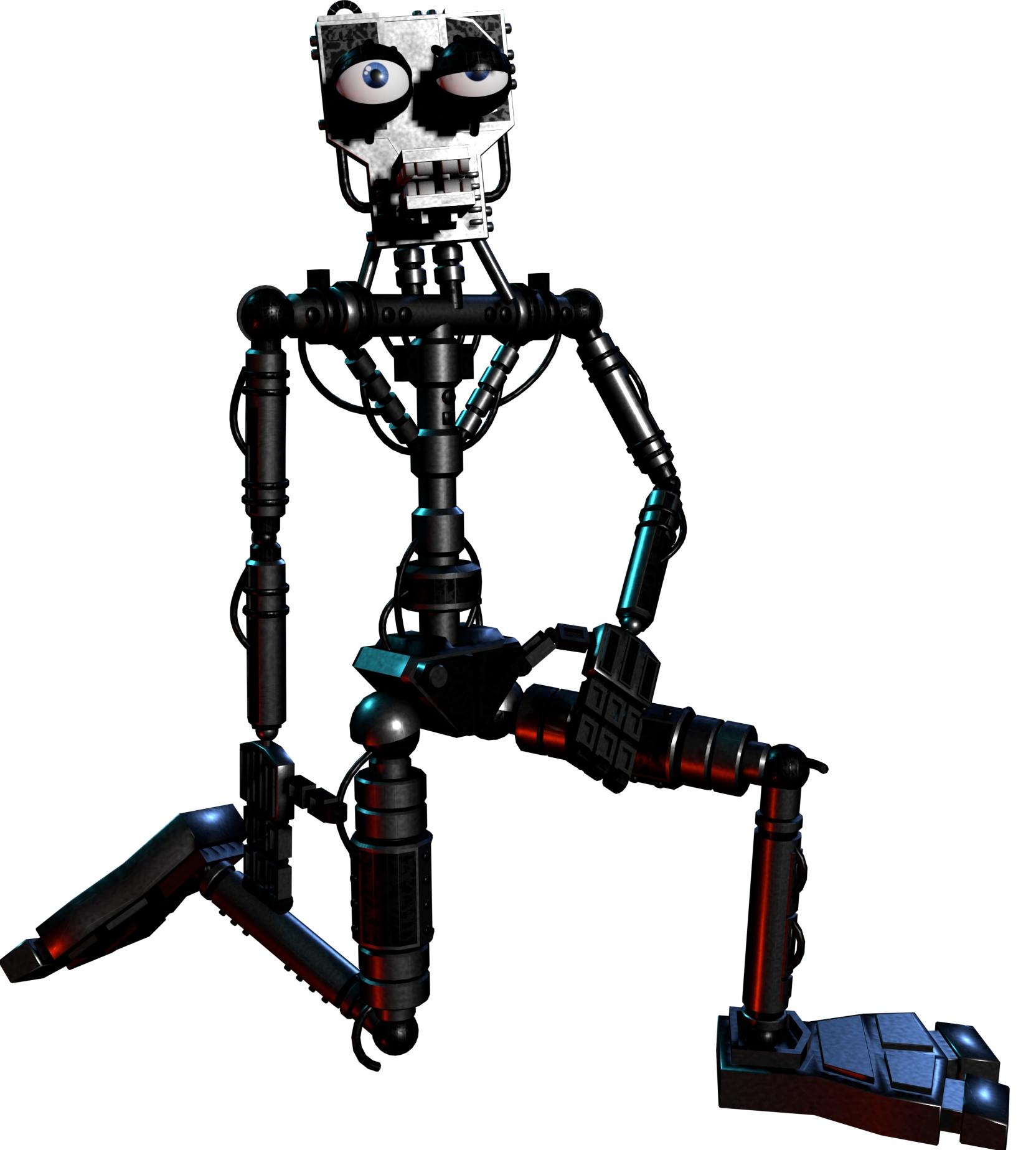 Giga chad Endo Bendo | Fandom