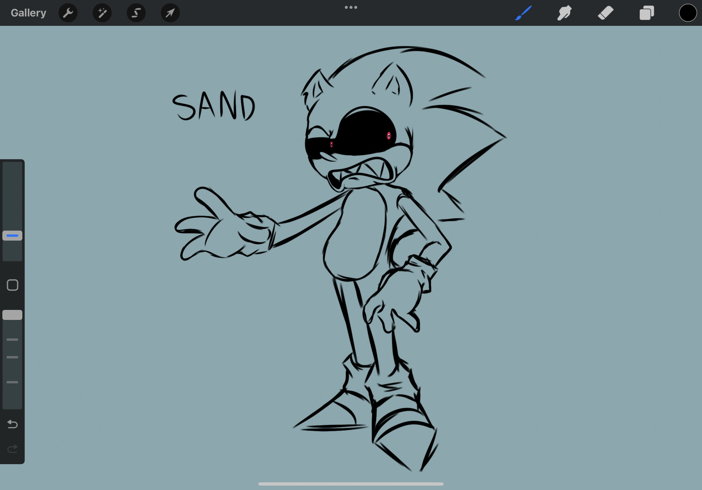 Sand | Fandom