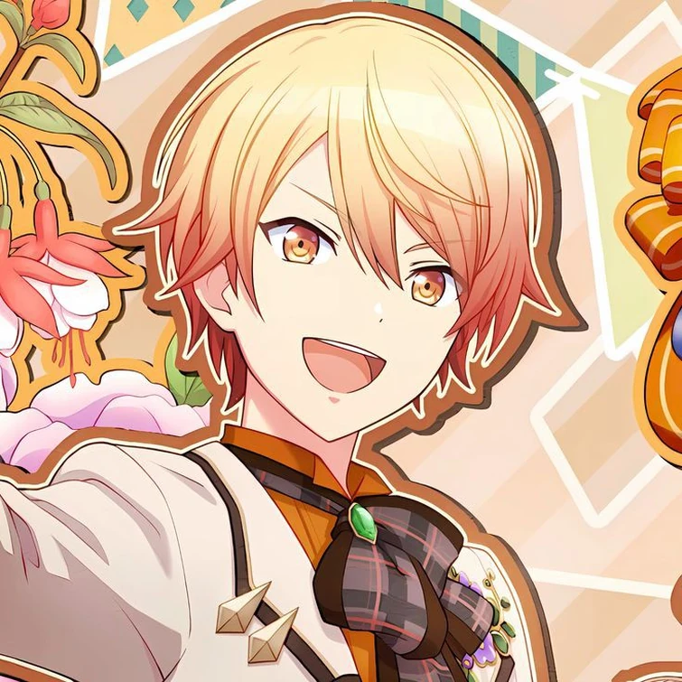 Happy birthday to Tenma Tsukasa ☆ | Fandom