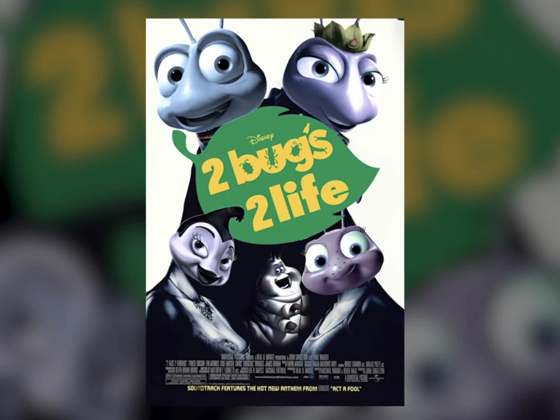 2 Bugs 2 Life | Fandom