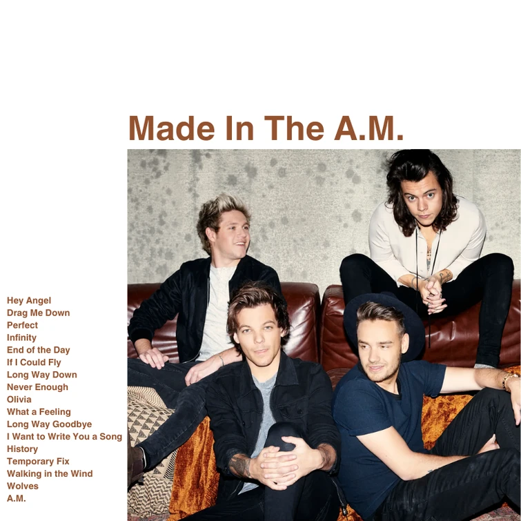 Discuss Everything About One Direction Wiki | Fandom