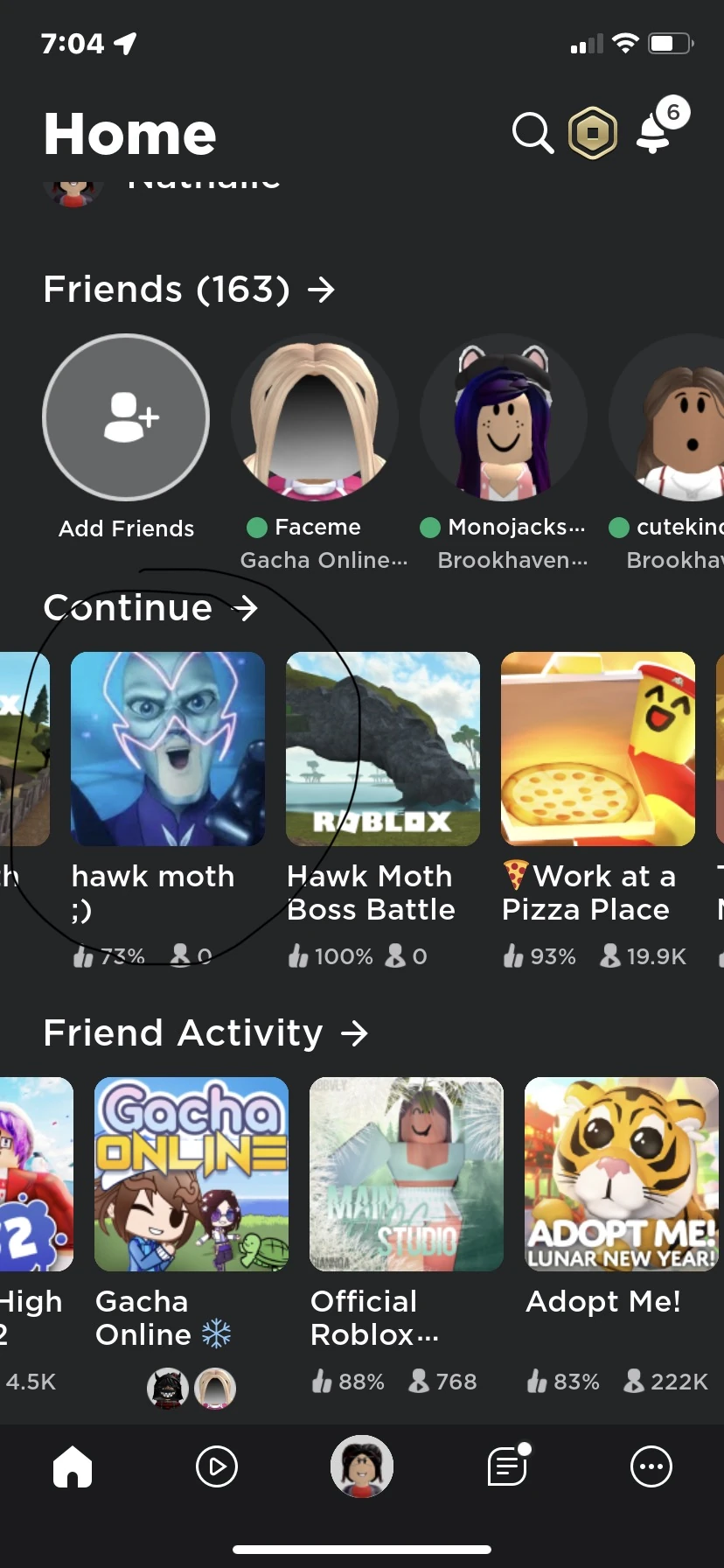 Guys,there’s a Hawk Moth game on Roblox- | Fandom