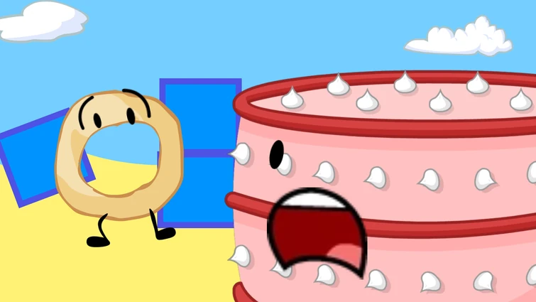 What BFDI scenes do you want me to change the style? | Fandom