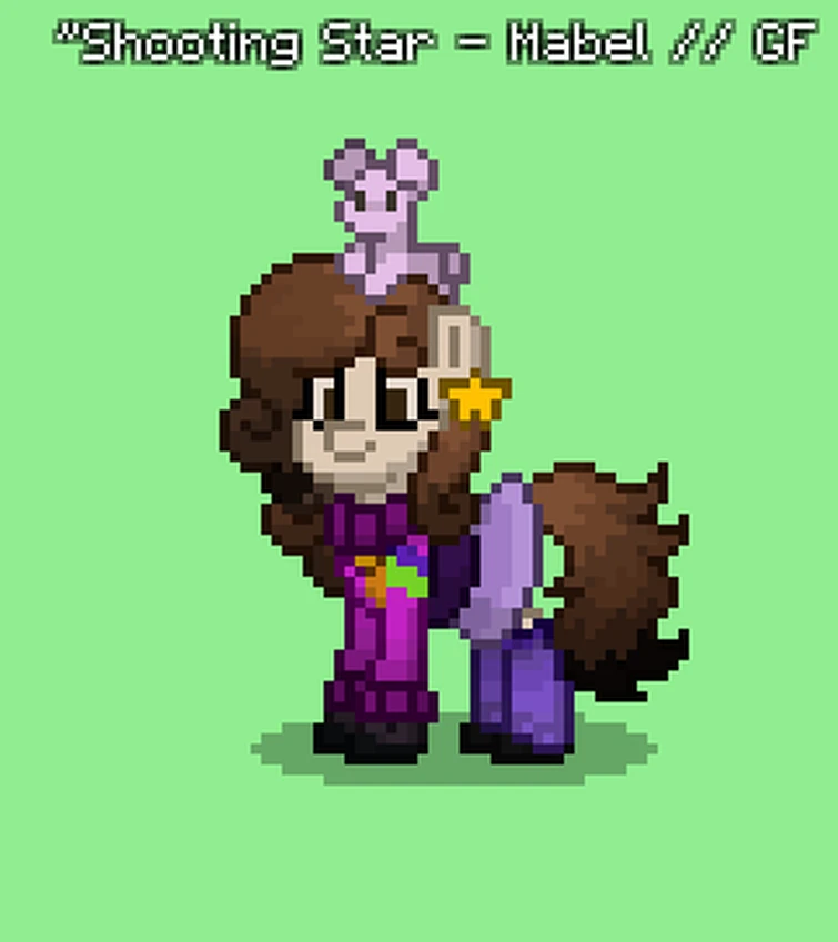 all of the GF ponies ive made in pony town | Fandom