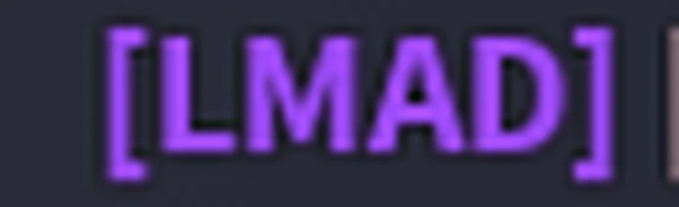 LMAD title? | Fandom