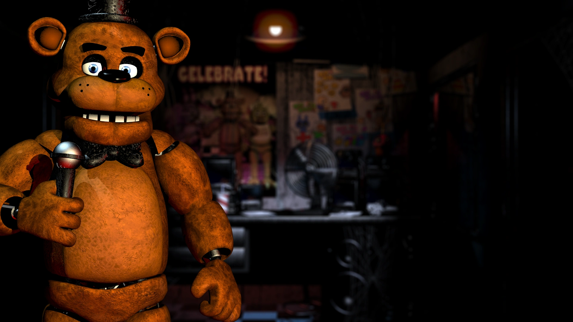 Definitive Custom Night Templates V2 | Fandom