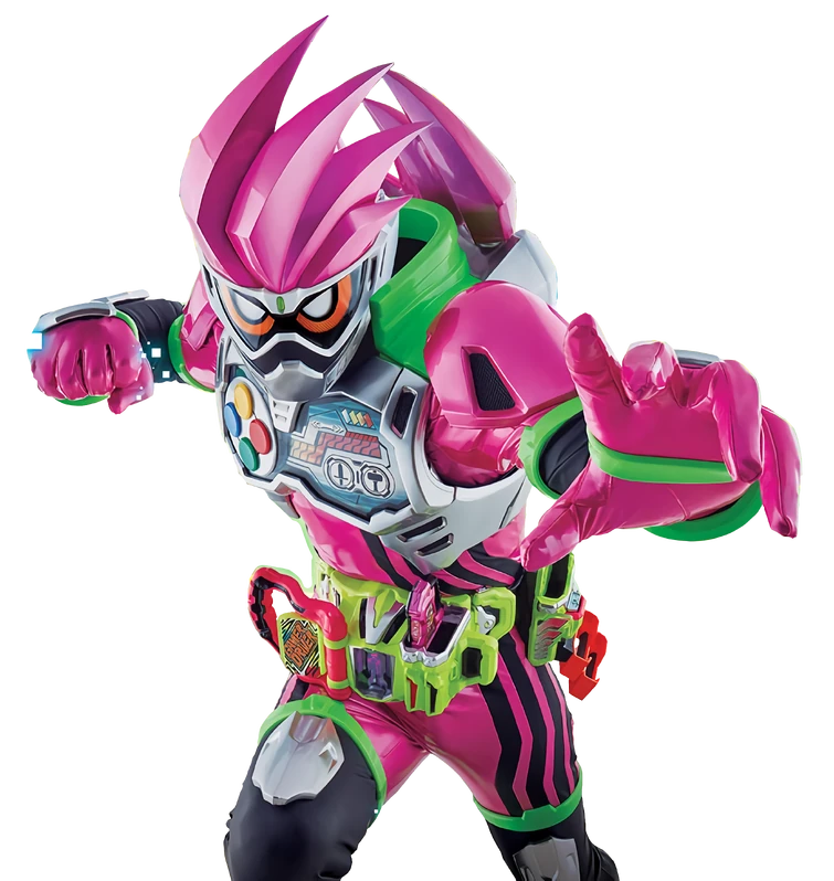 How strong is Kamen Rider Ex-Aid? | Fandom