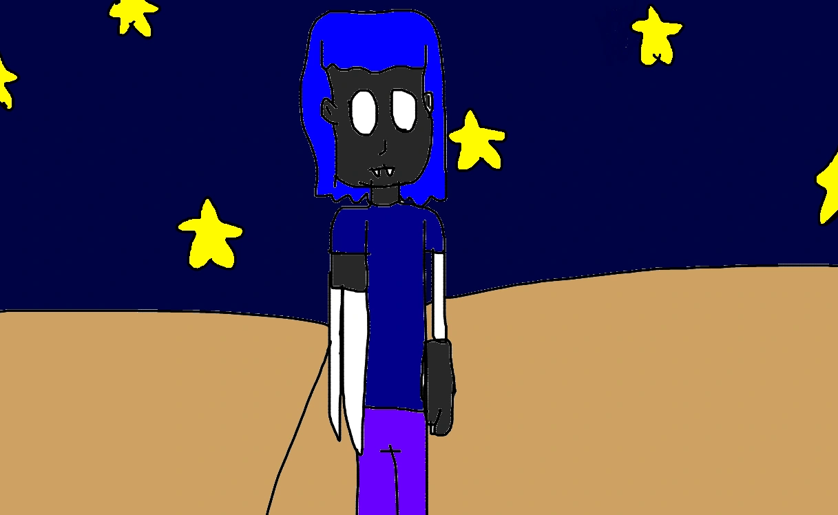 Scythe Tubby and Ghost Girl | Fandom