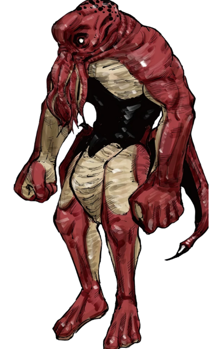 Dagon 5 Star Unit Concept [JJK Manga Spoilers] | Fandom