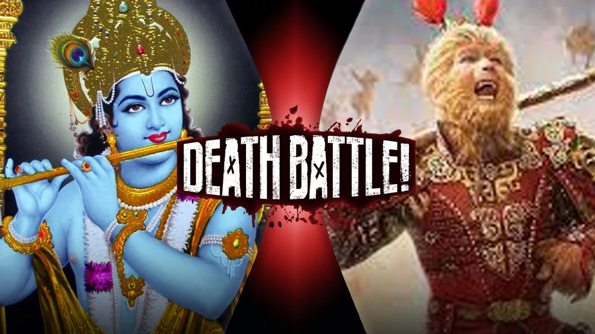 Krisna VS Sun Wukong ( India Legend VS China Legend) | Fandom