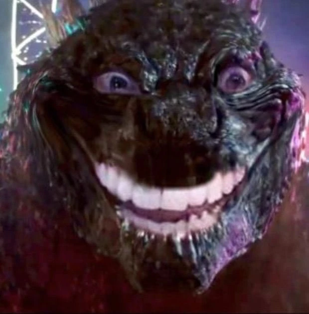 FEARSOME GODZILLA HAS EVOLVED 🔥🔥 | Fandom