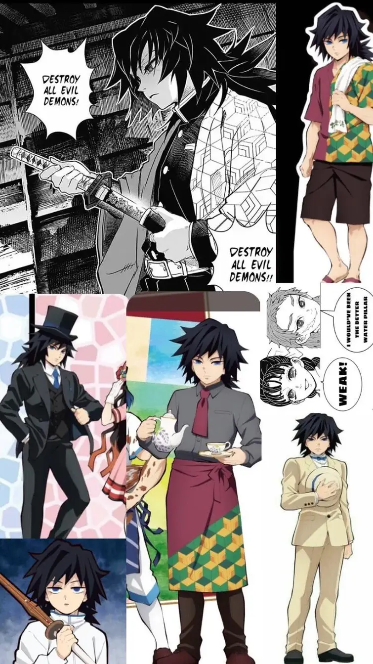 Make the replies look like Giyuu’s search history! | Fandom