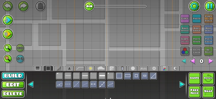 Where are the fading blocks? | Fandom