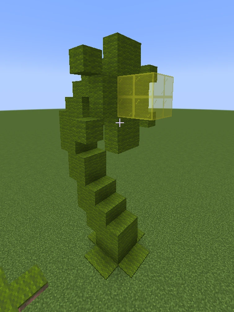 lumira and beanstalk in minecraft | Fandom