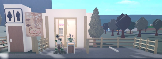 Beige Cafe🐚 | Fandom