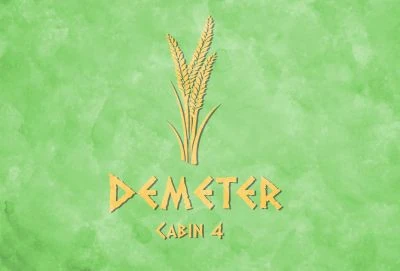 CABIN#4 DEMETER | Fandom
