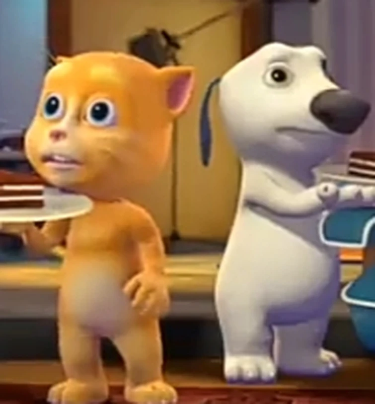 talking friends from temu | Fandom