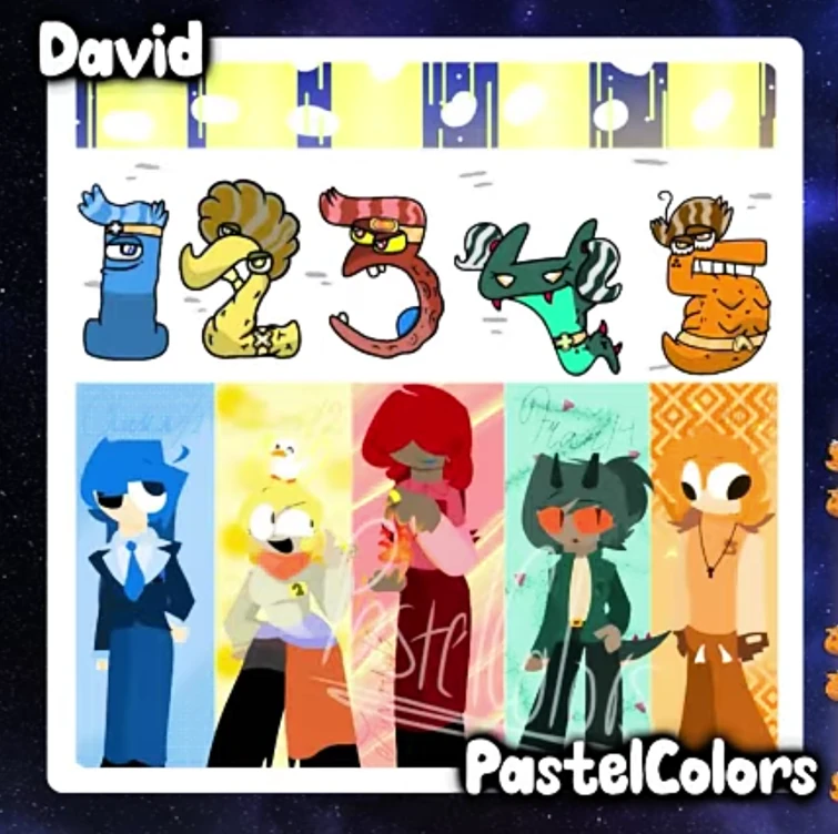 two of my arts were featured in ep. 5 credits! | Fandom