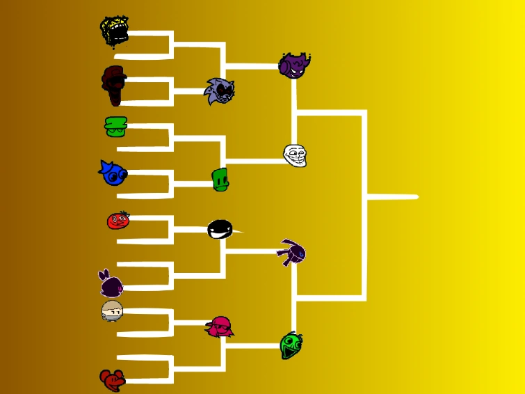 FNF Mod Tournament (SEMI FINALS) | Fandom