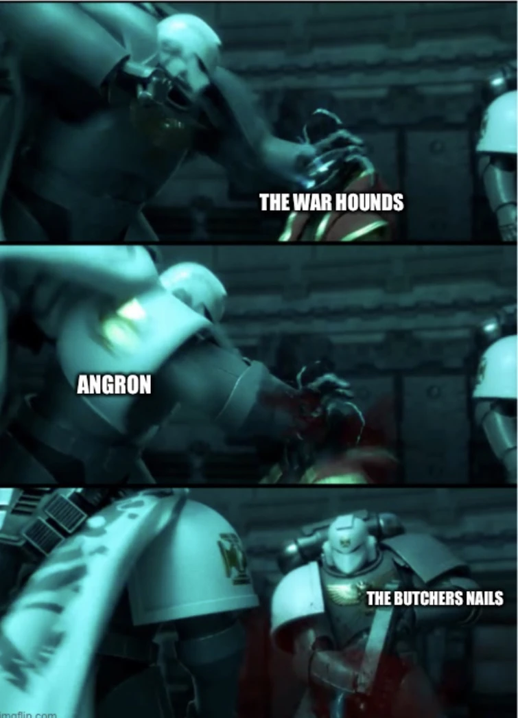 Astartes memes | Fandom