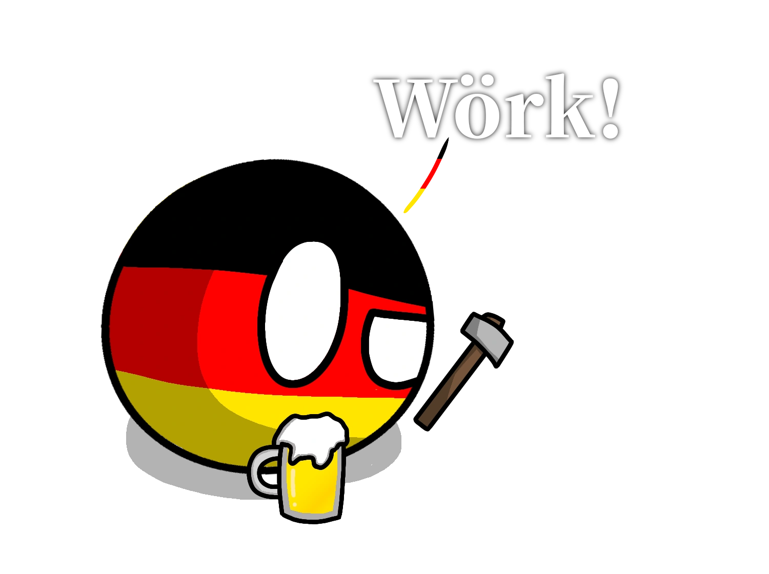 Germanyball (Requests #2) | Fandom