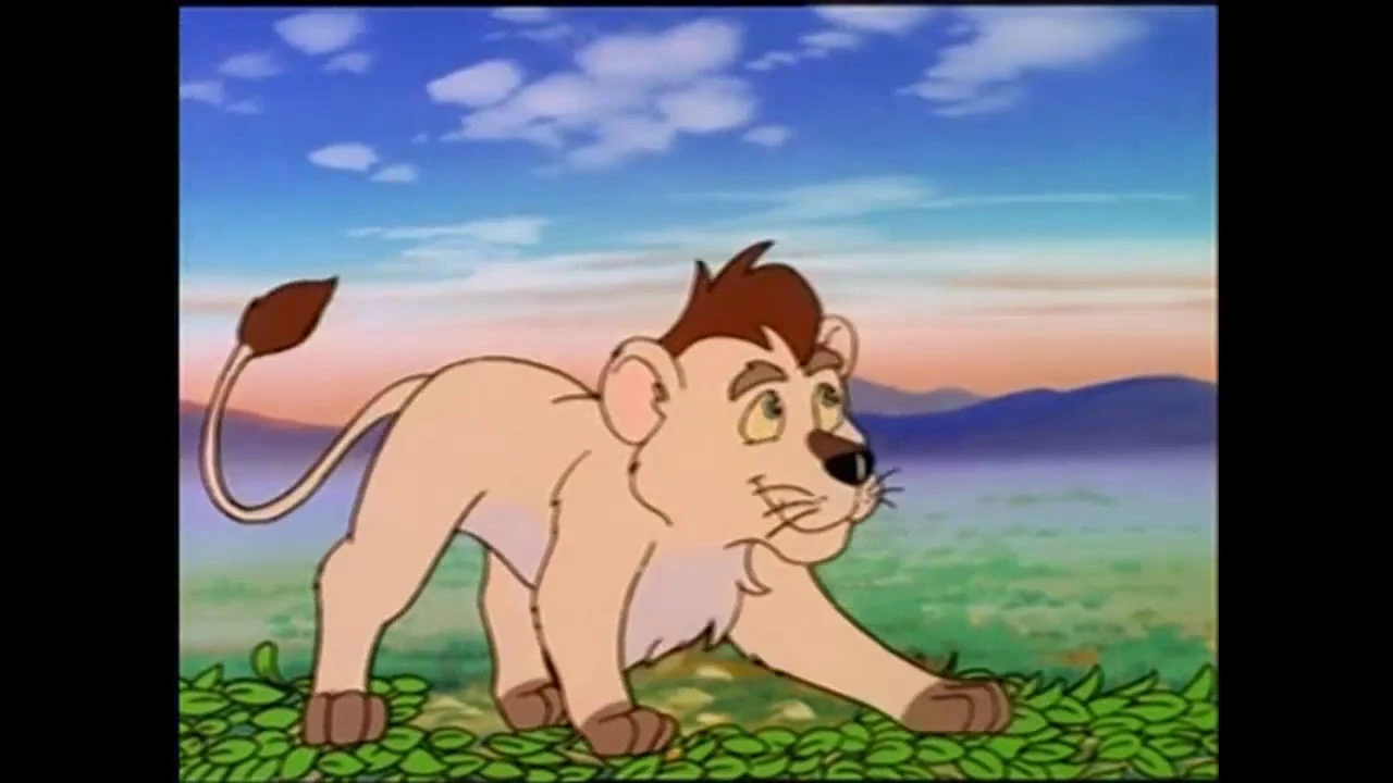 OMG! WHAT THE HECK IS THIS RIPOFF OF THE LION KING!? | Fandom