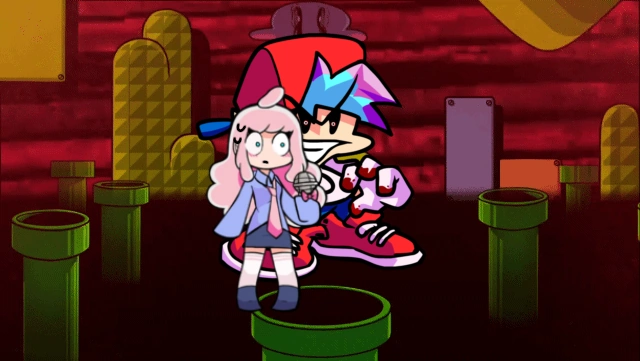 fnf all stars act 2 cover bf.exe | Fandom