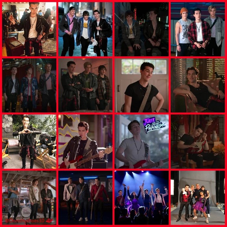 Discuss Everything About Julie and The Phantoms Wiki | Fandom