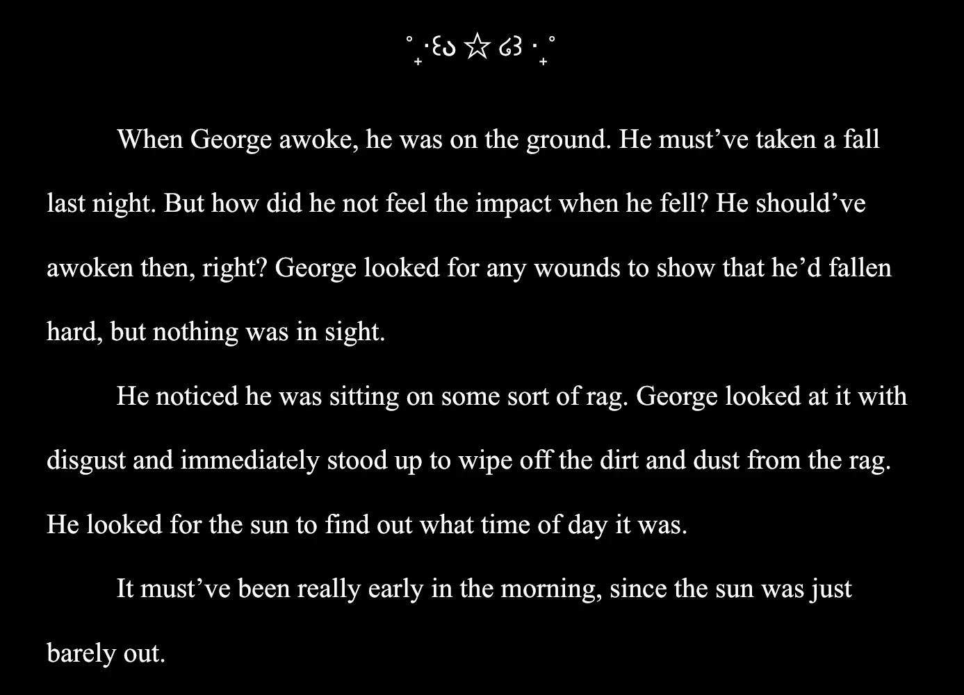 SWEET DECEIVER || vampire/werewolf dnf au | Fandom