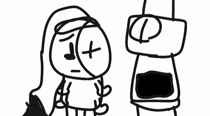 Twisted Asstroke when you fail a skill check | Fandom