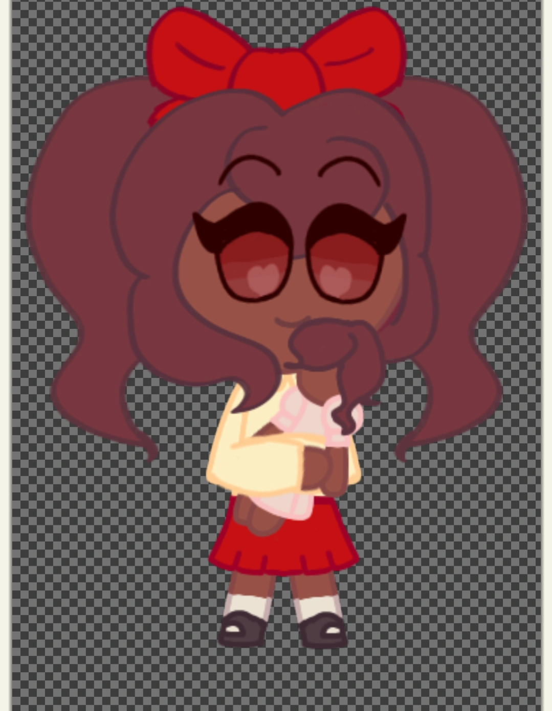 Ganache Cookie Relationship Chart (OC) | Fandom