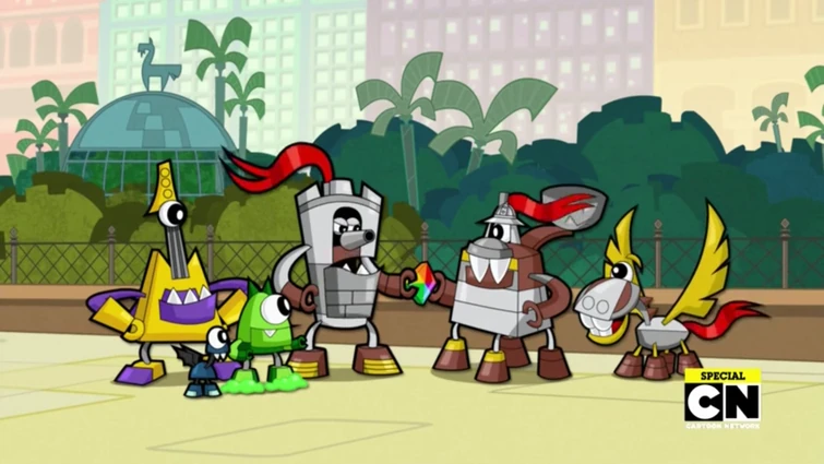 Discuss Everything About Mixels Wiki | Fandom