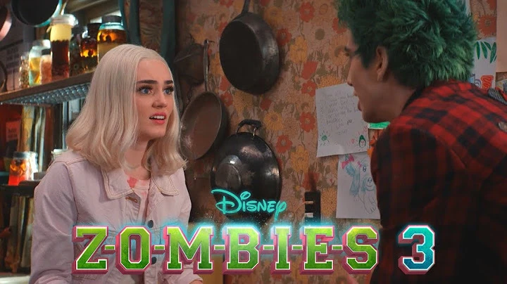 ZOMBIES 3 | Addison is an Alien | Fandom