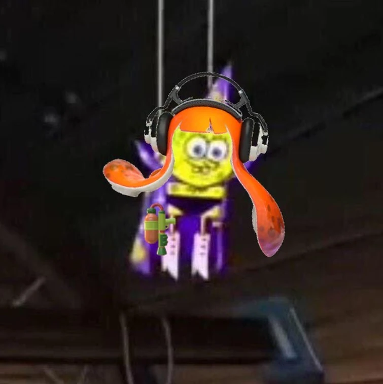 Another Splatoon Cursed Image | Fandom